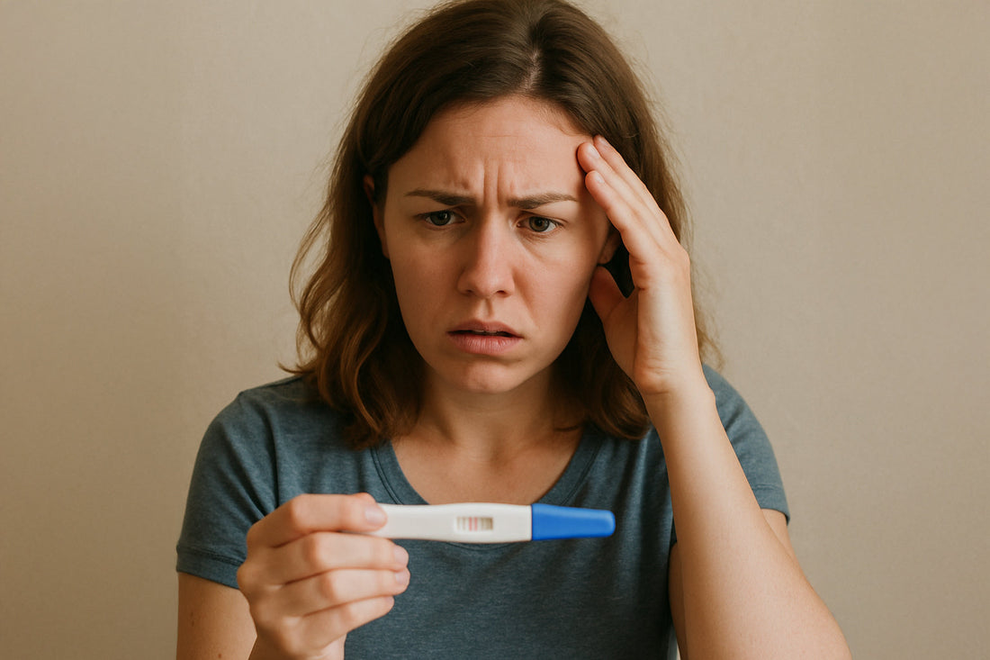 Unnoticed Pregnancy: Understanding Symptoms & Signs – Baby Bertie